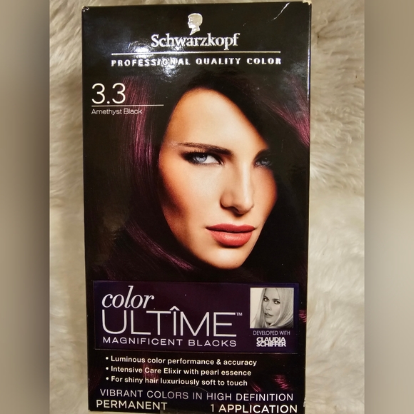 Schwarzkopf | Hair | Schwarzkopf Color Ultime | Poshmark